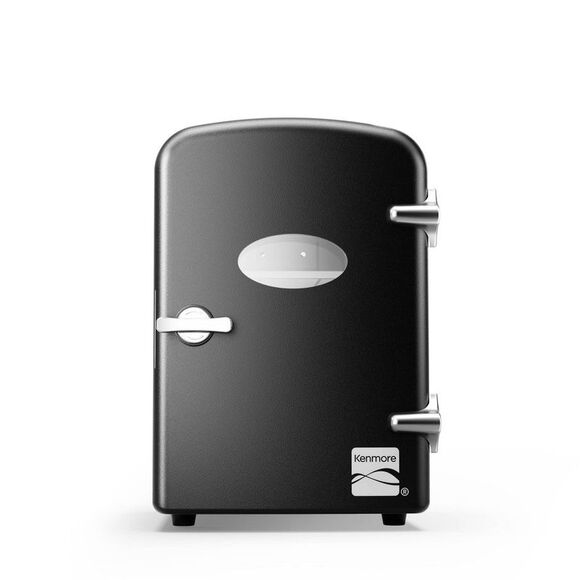 Kenmore | Kitchen | Kenmore 4 Cubicft 4l Mini Fridge Black Refrige ...